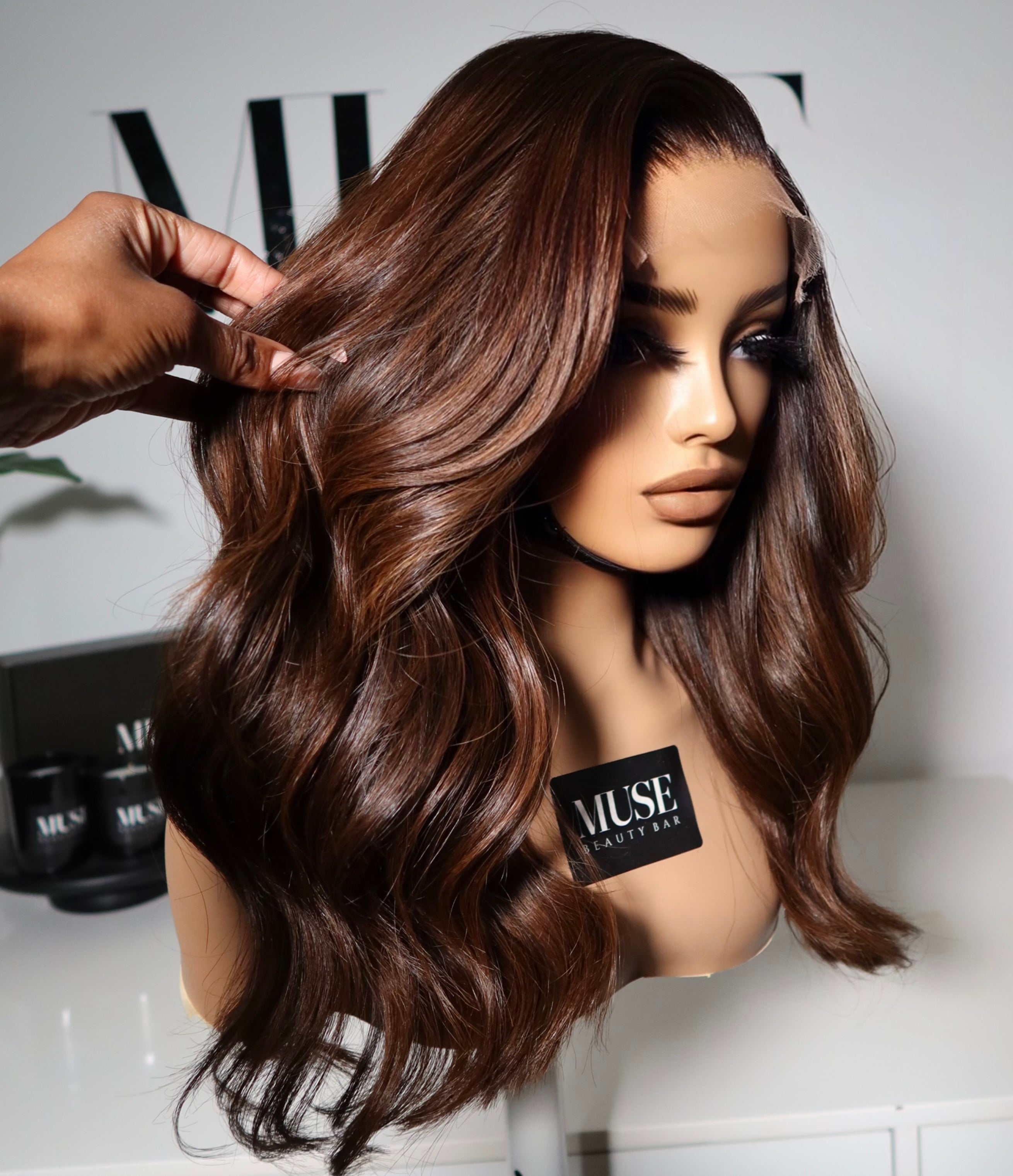 CHOCOLATE – Muse Beauty Bar, Inc